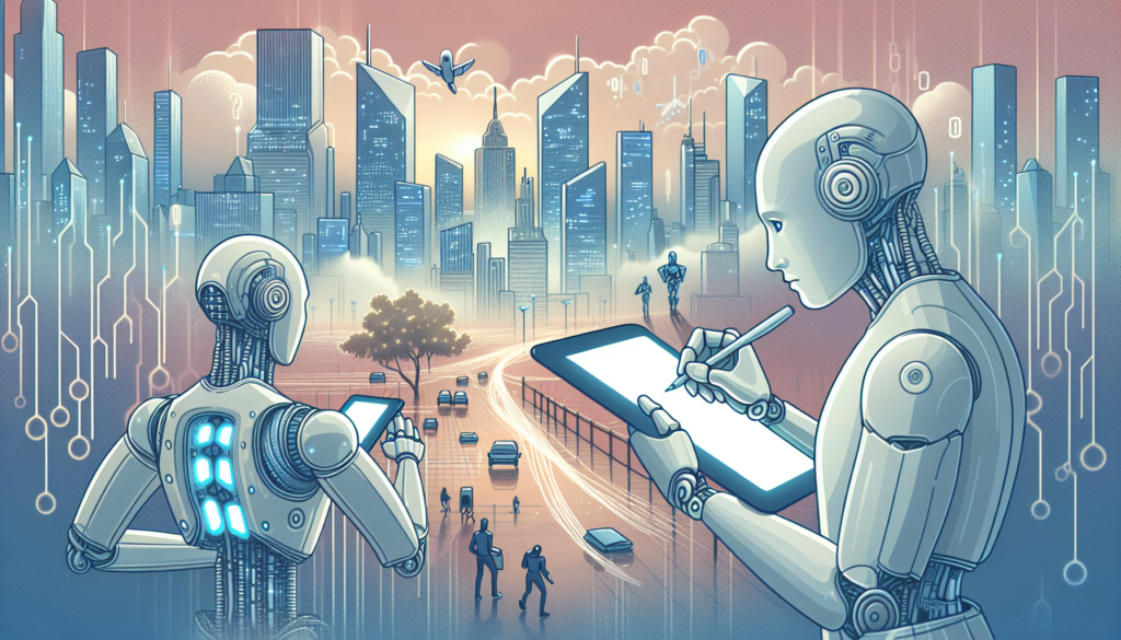 Shifting Landscapes: How Artificial Intelligence and Writing Automation are Reshaping the Future ...