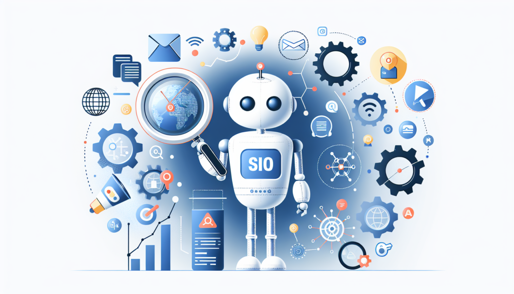 Revolutionizing SEO Strategies: The Role of AI in Digital Marketing Automation and Content ...