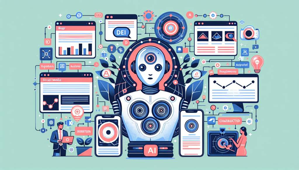 The Future of Digital Marketing: Leveraging AI for Content Creation, SEO Strategy and Chatbot ...